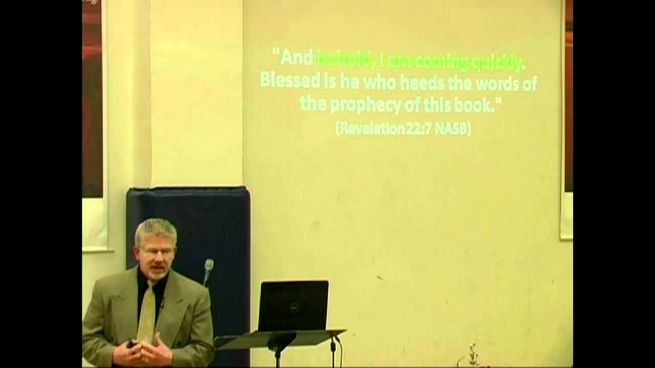 Understanding The Revelation Part 1 Revelation 1 1 11 Revelation