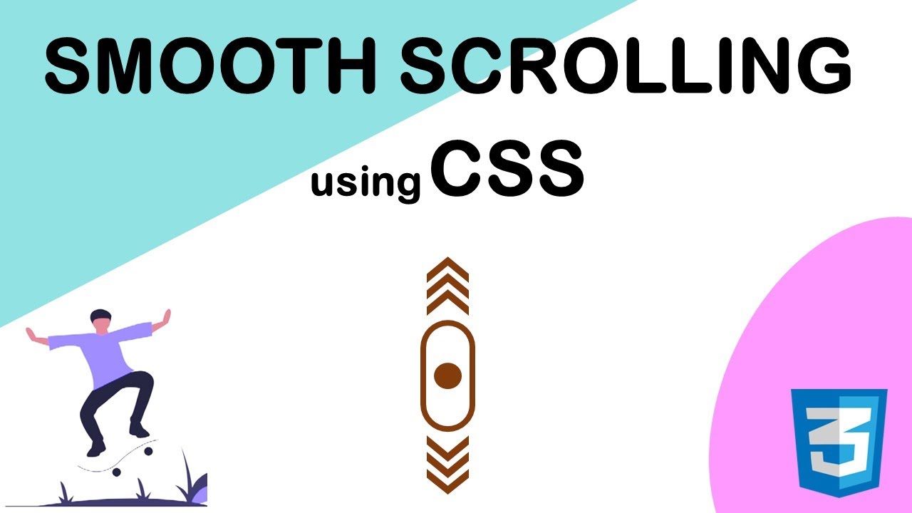 How To Create Smooth Scrolling Effect In Css Scroll Behavior Property