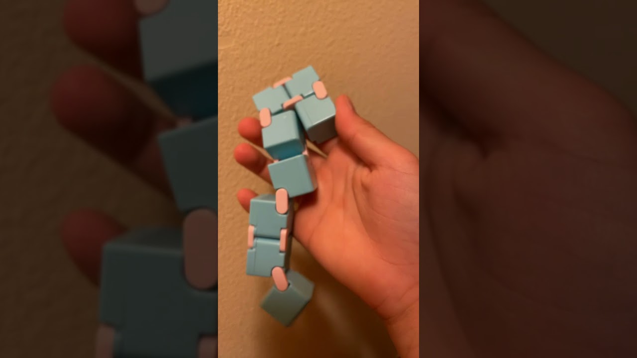 How To Fix A Broken Infinity Cube Youtube