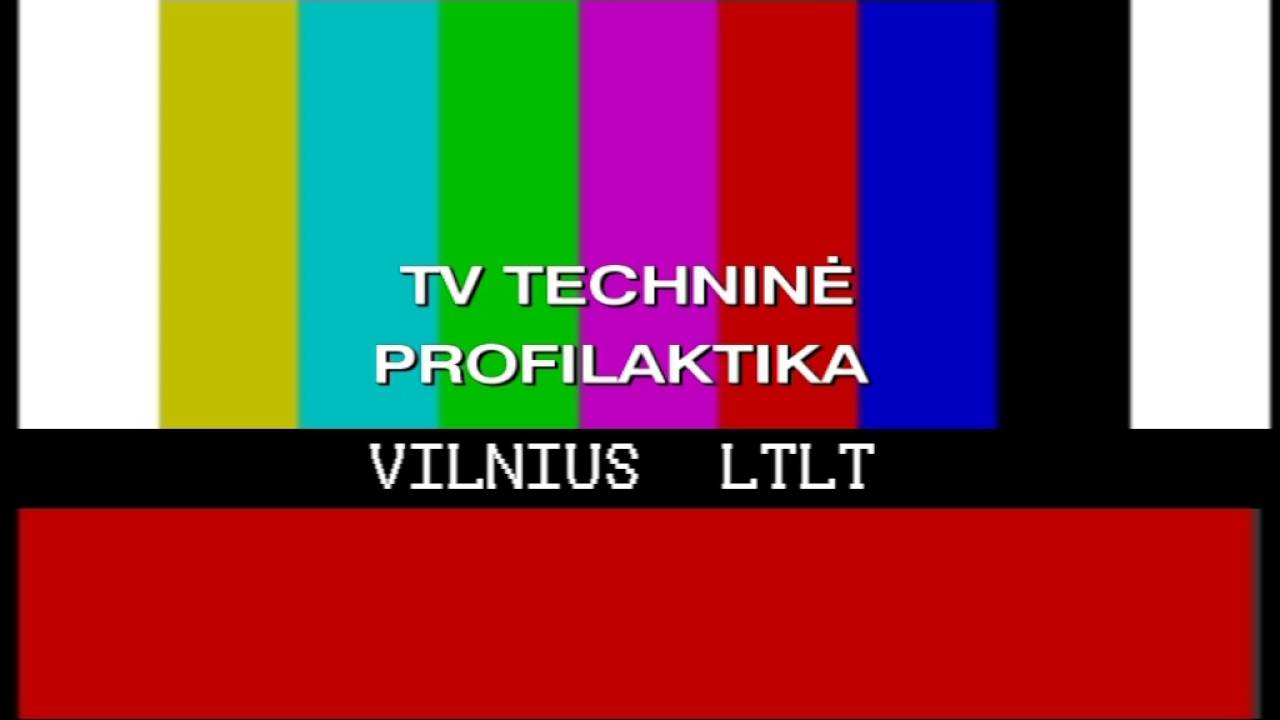 Lrt Televizija 20 04 2016 профилактика Youtube