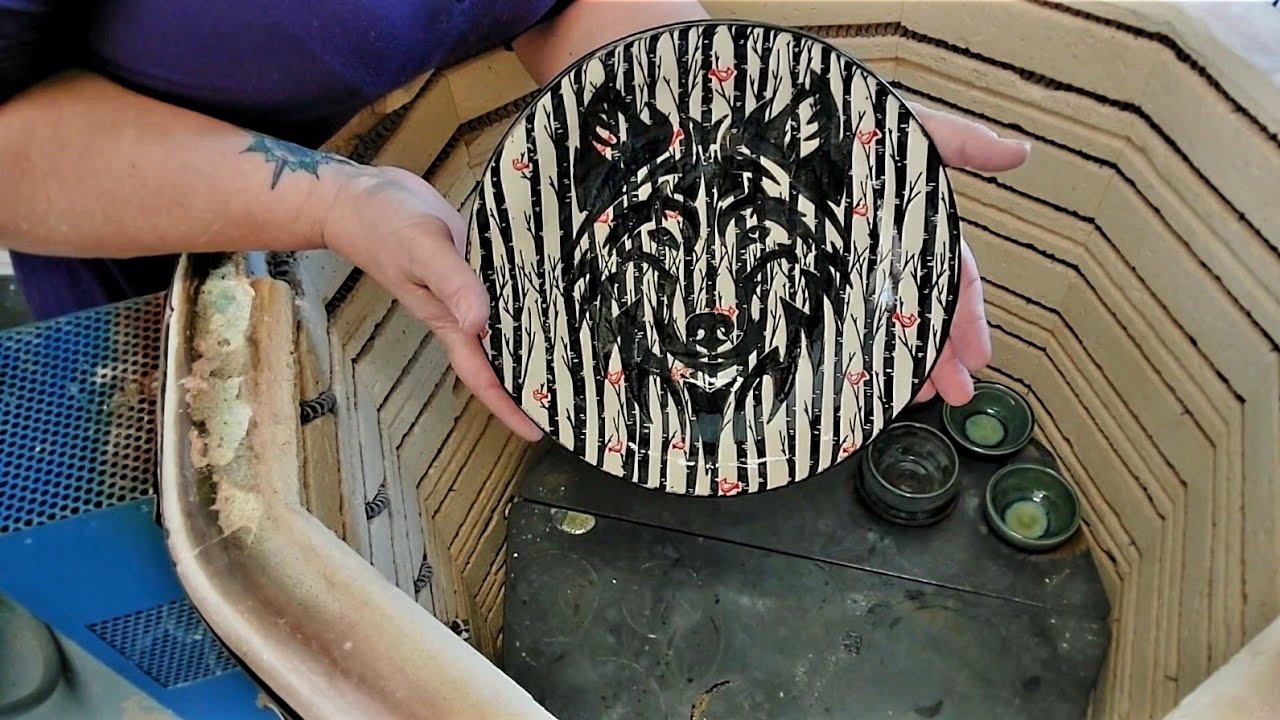 Kiln Opening Youtube