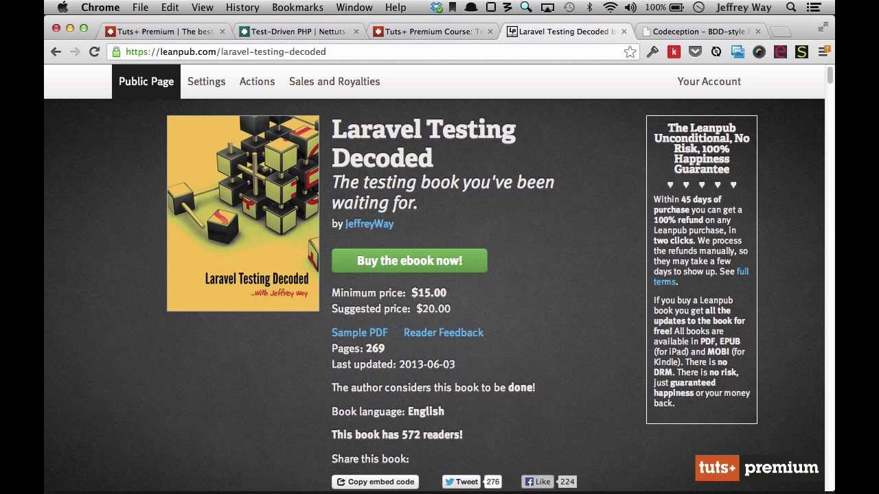 Modern Testing In Php With Codeception Hello Codeception Youtube
