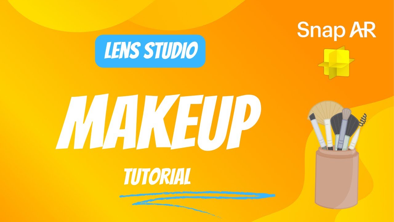 Makeup Tutorial Lens Studio Youtube