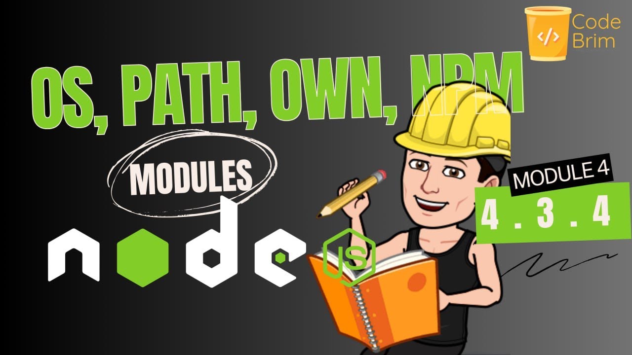 Npm Tutorial For Beginners Node Js Package Management Youtube