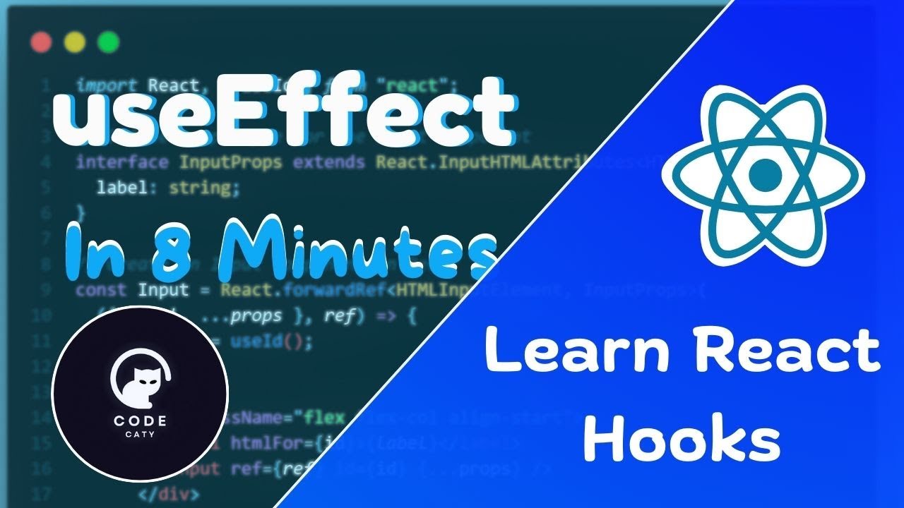 Mastering Useeffect In 8 Minutes Youtube