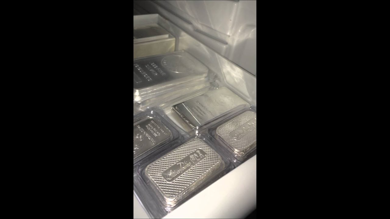 Silver Stack Safe Youtube