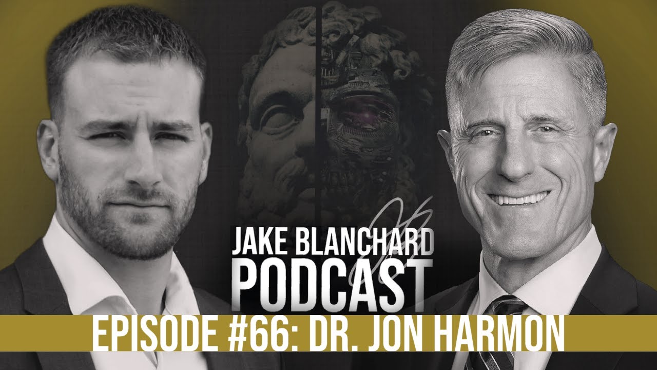 Episode 66 Dr Jon Harmon Youtube
