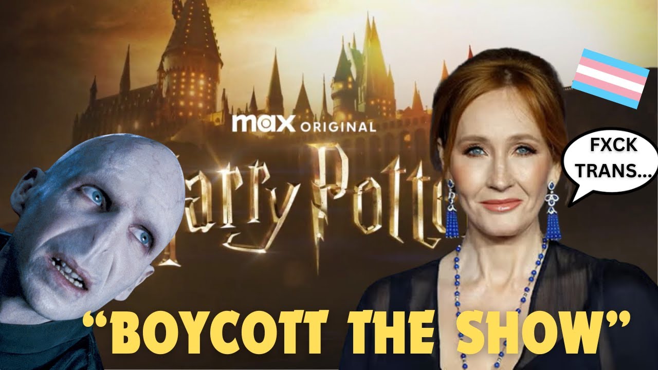 Wb Releases Statement Defending Harry Potter Creator Jk Rowling Which