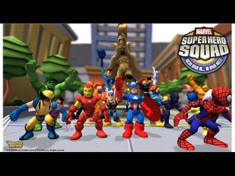 Marvel Super Hero Squad Online Dannieenterprises