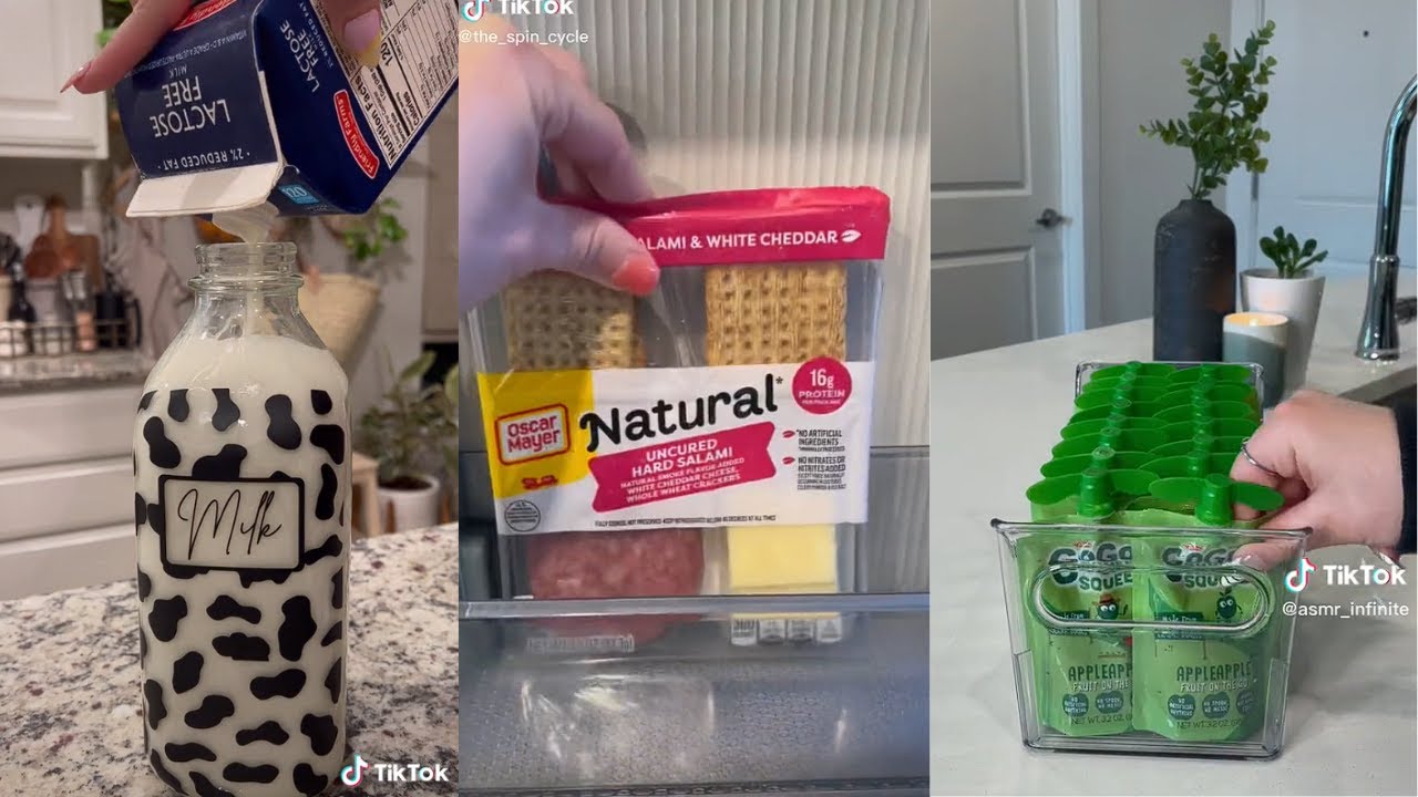 Satisfying Random Restock Asmr 97 Youtube