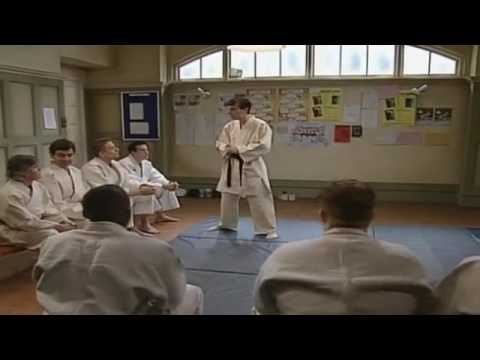 Mr Bean S Judo Class Youtube
