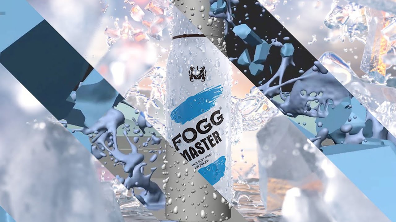 3d Cgi Breakdown Fogg Master Product Youtube