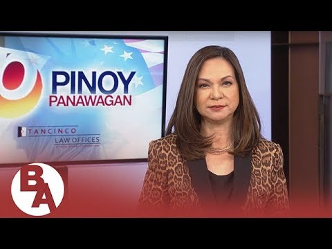 Pinoy Panawagan Returning To The Philippines Youtube