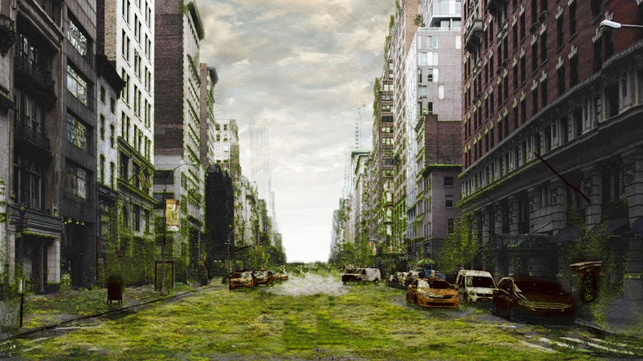 Abandoned City