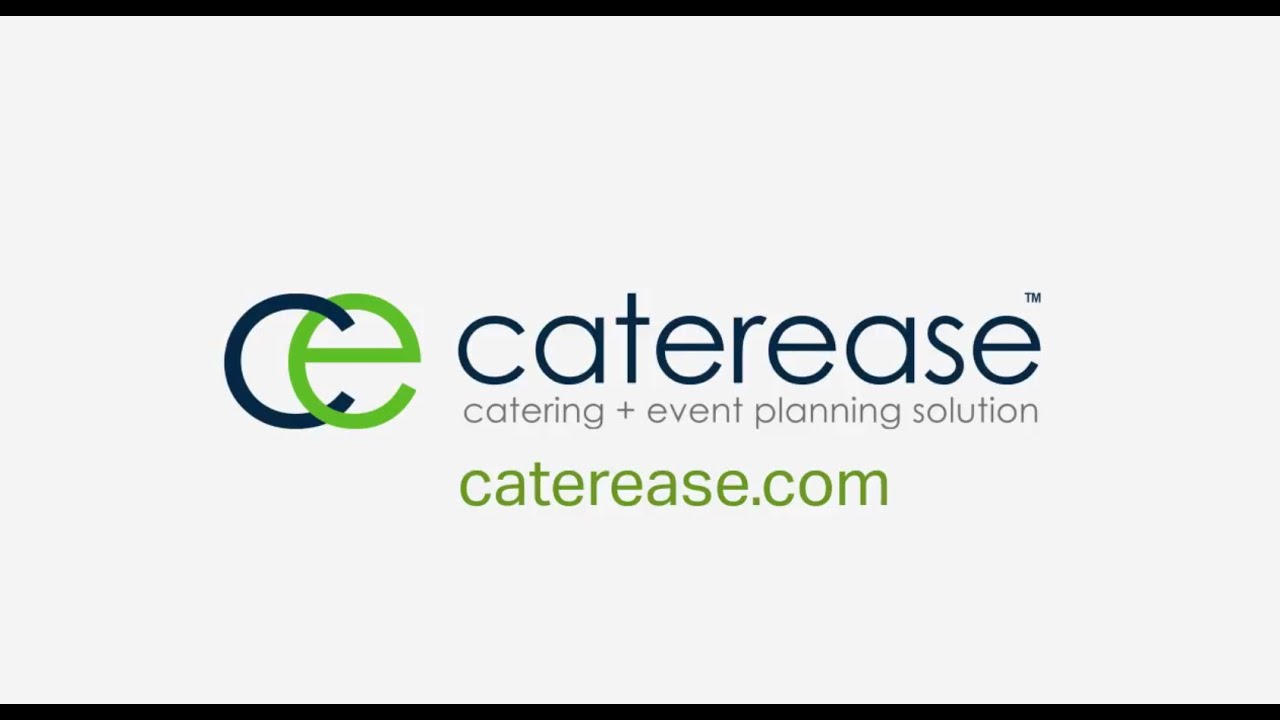 Caterease Product Demo By Simplifilm Youtube