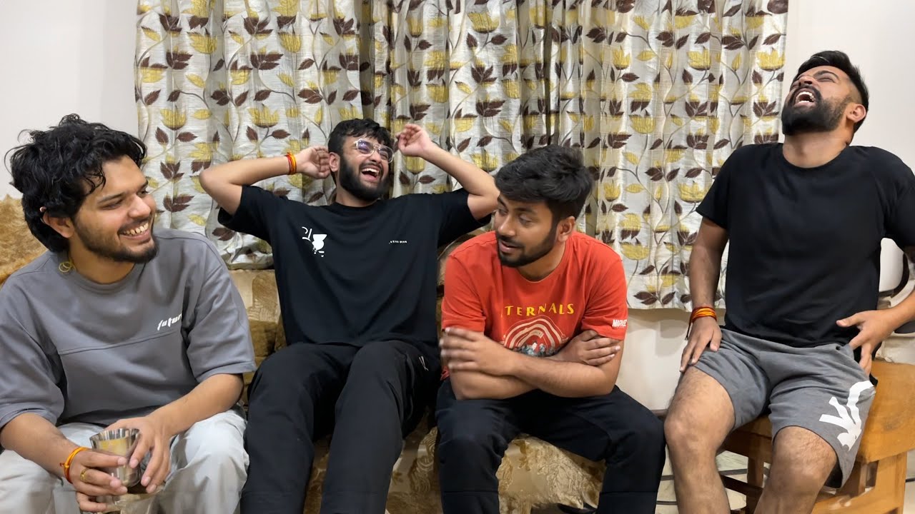 Reunion After A Long Time Youtube