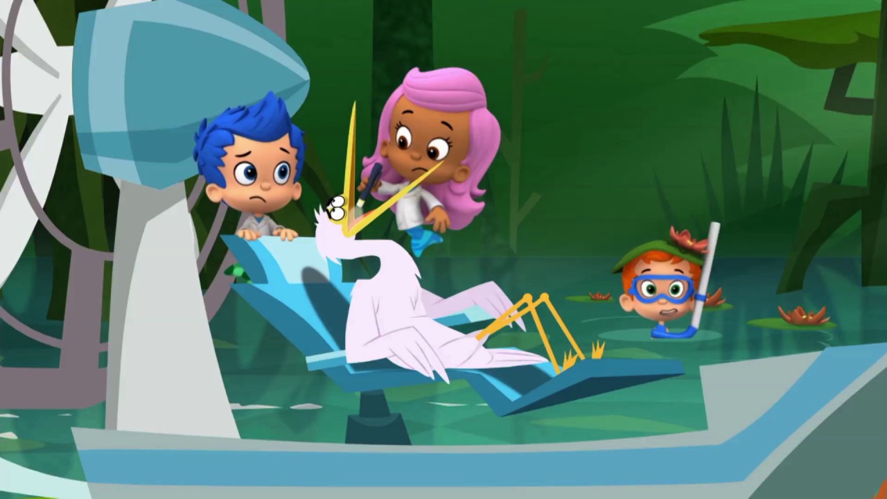 Promo Bubble Guppies A Tooth On The Looth Nickelodeon 2012 Youtube