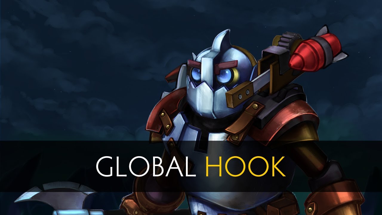 Dota 2 Global Hook Youtube