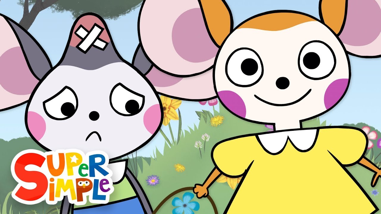Jack Jill Kids Songs Super Simple Songs Youtube