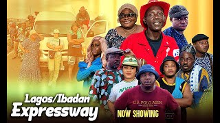 Lagos Ibadan Expressway Yoruba Movie 2025 Drama Mama Nonetwork Opeyemi ...