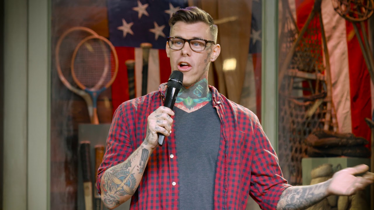 Is Wyoming Illiterate Shayne Smith Dry Bar Comedy Youtube