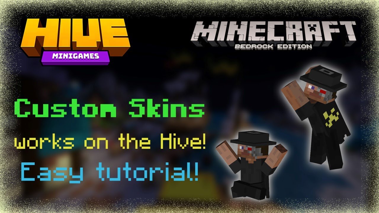 Minecraft Custom Capes Hats Tutorial Youtube