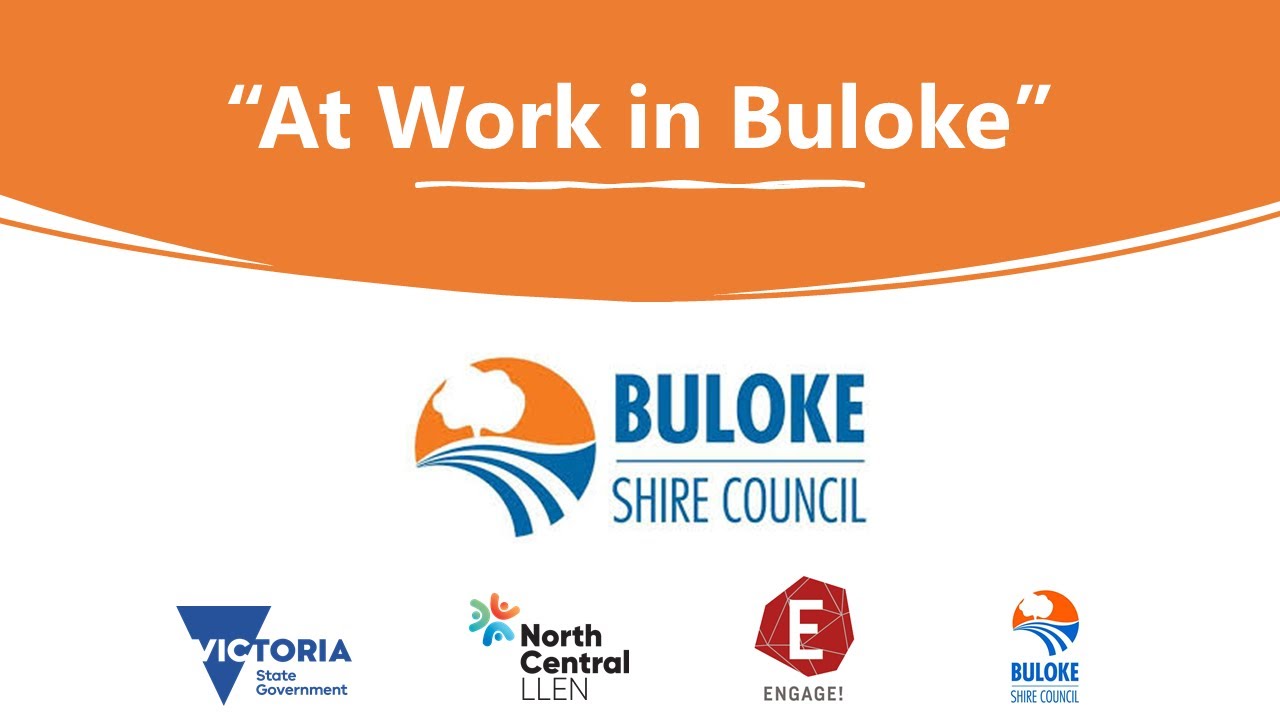 At Work In Buloke Buloke Shire Council Youtube