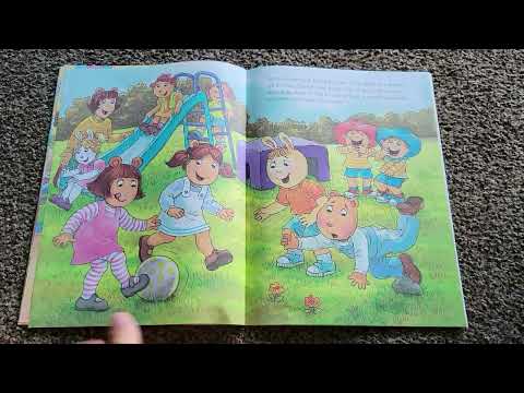 65 D W S Guide To Perfect Manners By Marc Brown Youtube