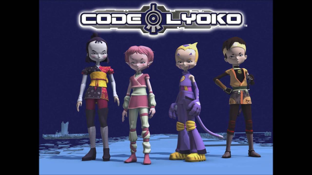 Code Lyoko Opening English Youtube