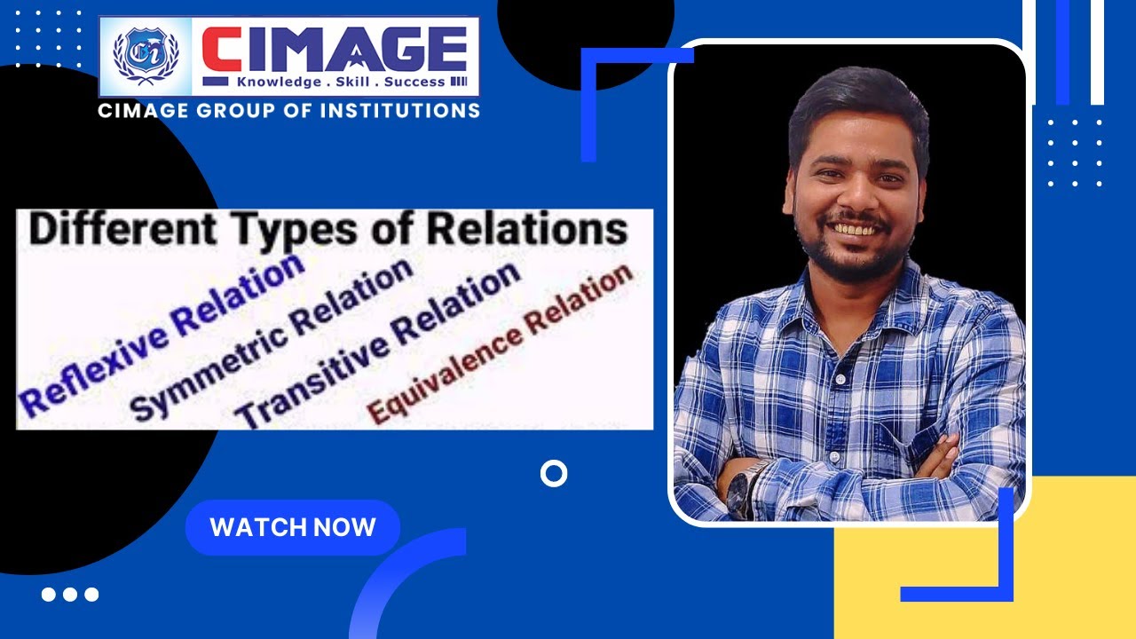 Relations Definition Types Examples Youtube