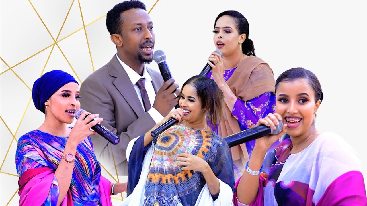 Cawaale Aadan Najma Nashaad Miss Xiis Malyuun Maanka Iqro
