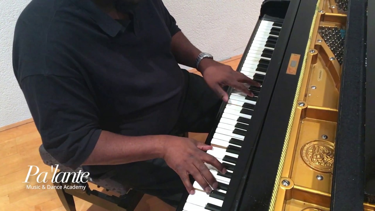 Piano Salsa Rhythm Youtube