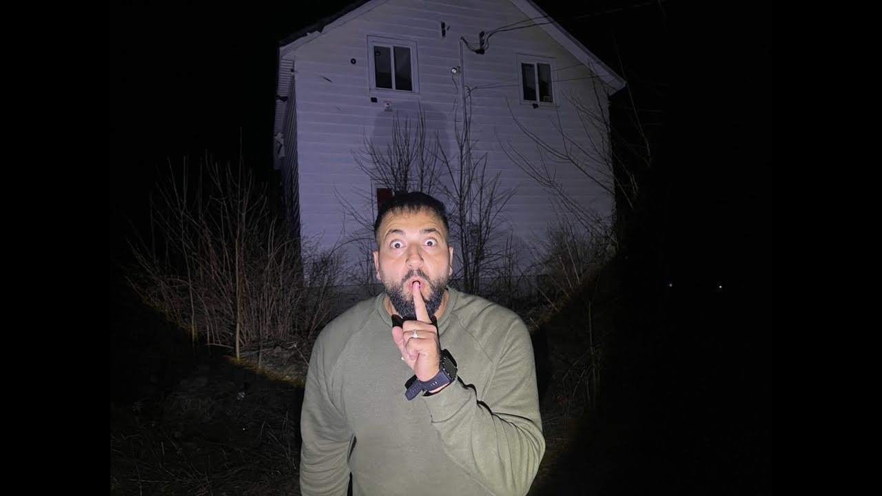 Live In My Abandoned House Youtube