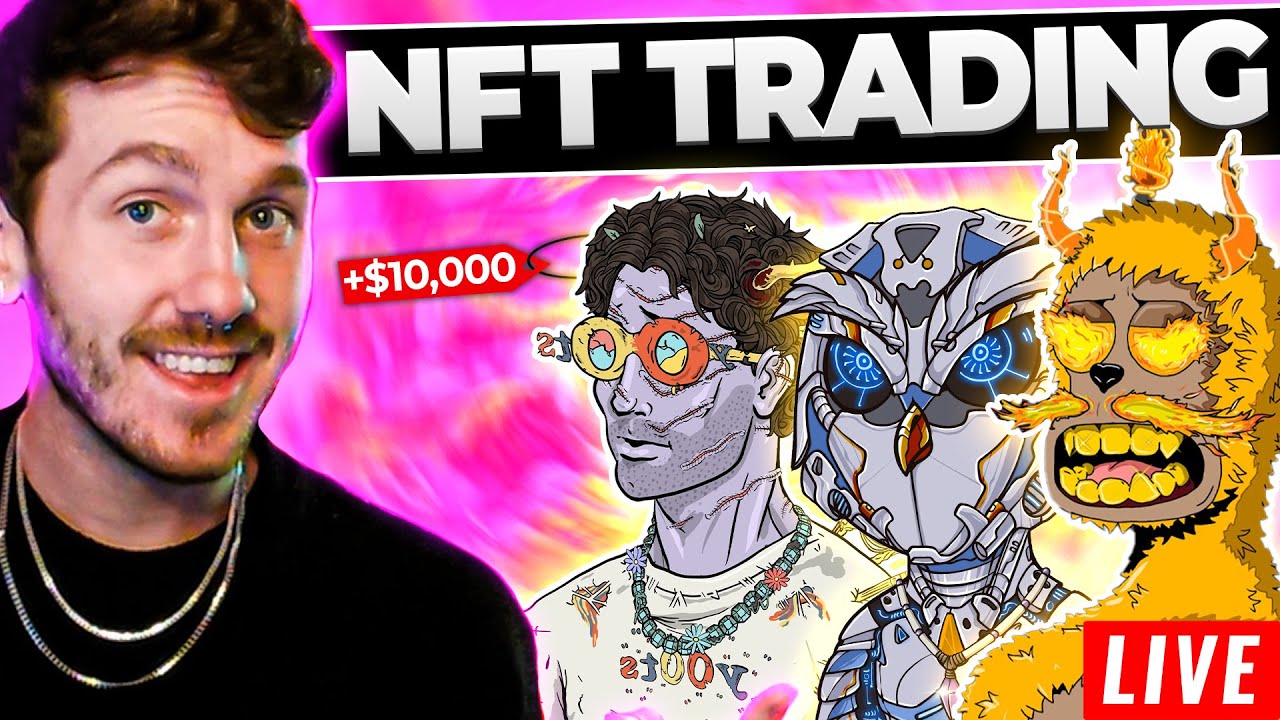 Top Nfts To Buy Now For 100x Returns Live Trading Solana Nfts The
