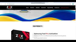 Z3x Samsung Tool Pro 2026 Crack Activation Key Download Free Trial ...