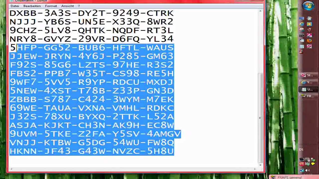 Cd Keys Uk