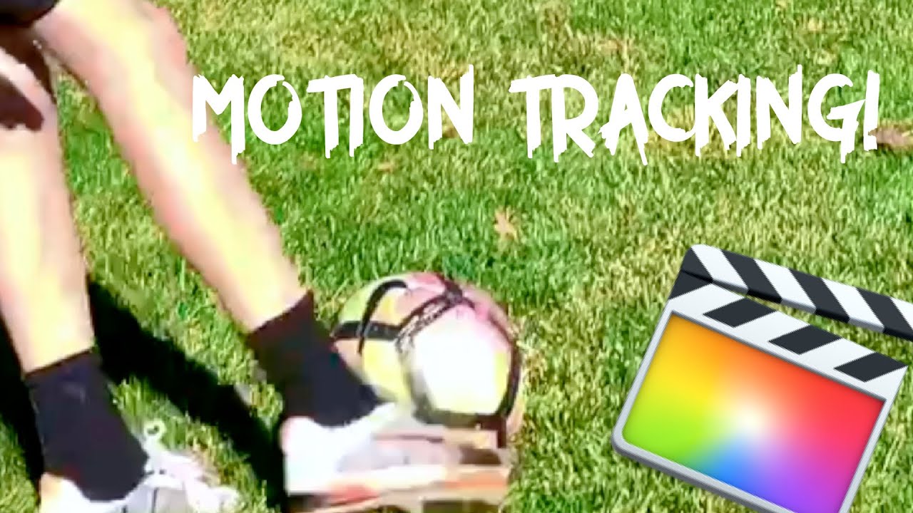 Motion Tracking Youtube