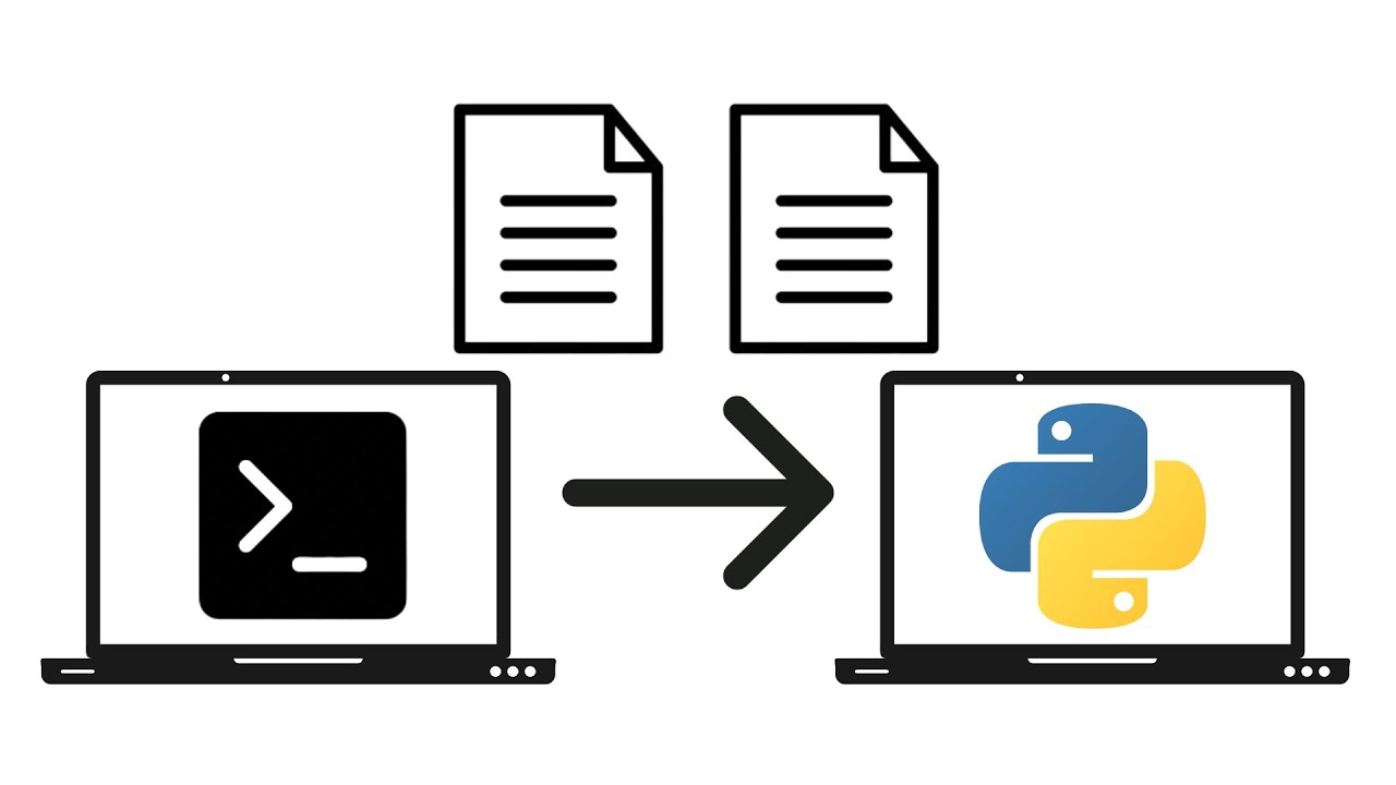 Running A Simple Python Server With Post File Upload Functionality