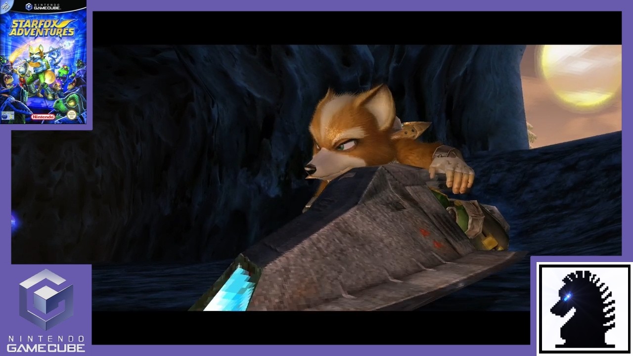 Gc Star Fox Adventures 3 Ice Mountain Youtube