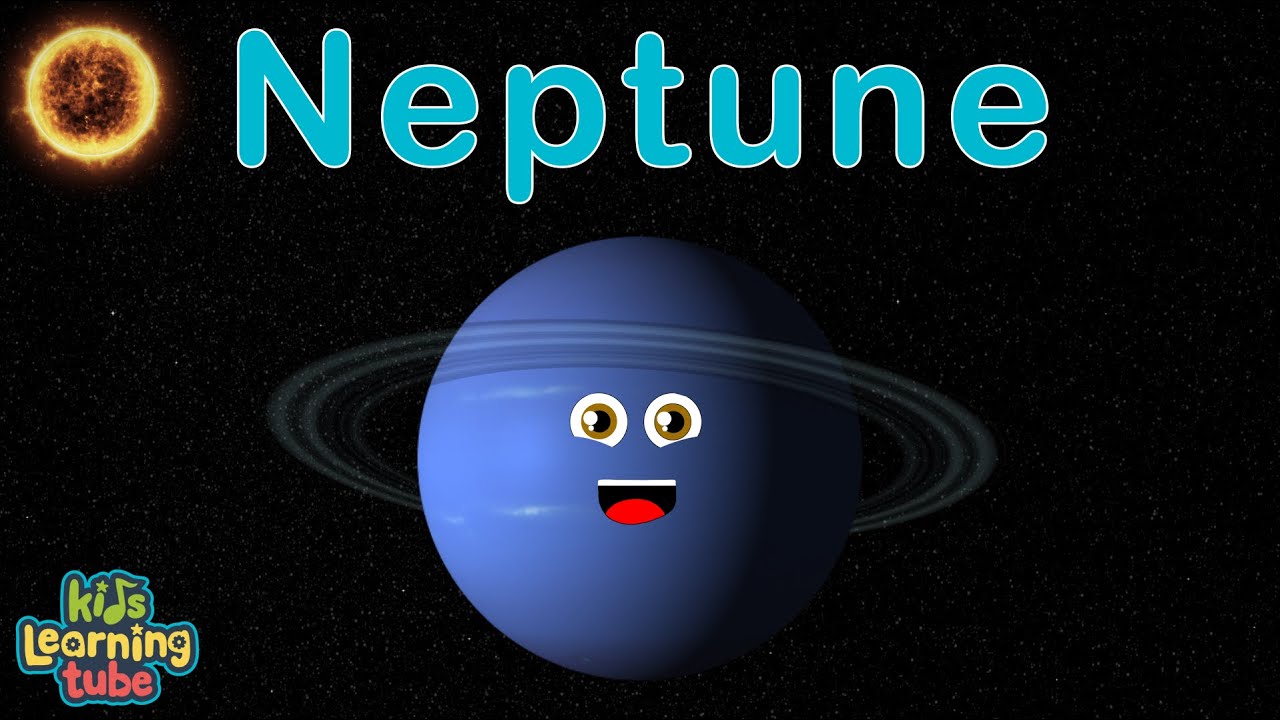 The Planet Neptune Space Explained Youtube