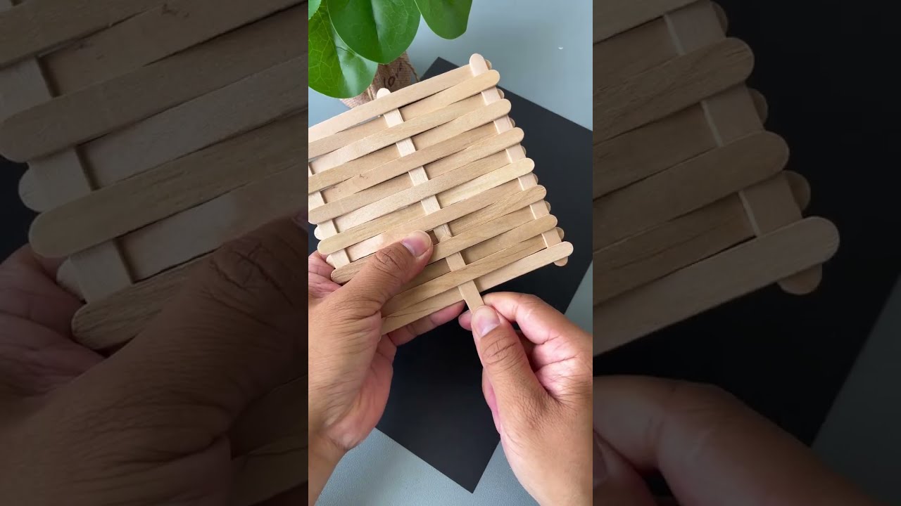 2 Popsicle Sticks Insane Crafts You Won T Believe