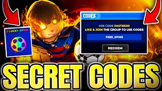 Nel Bachira Secret Lucky Spins Codes Blue Lock Rivals Roblox Persuav ...