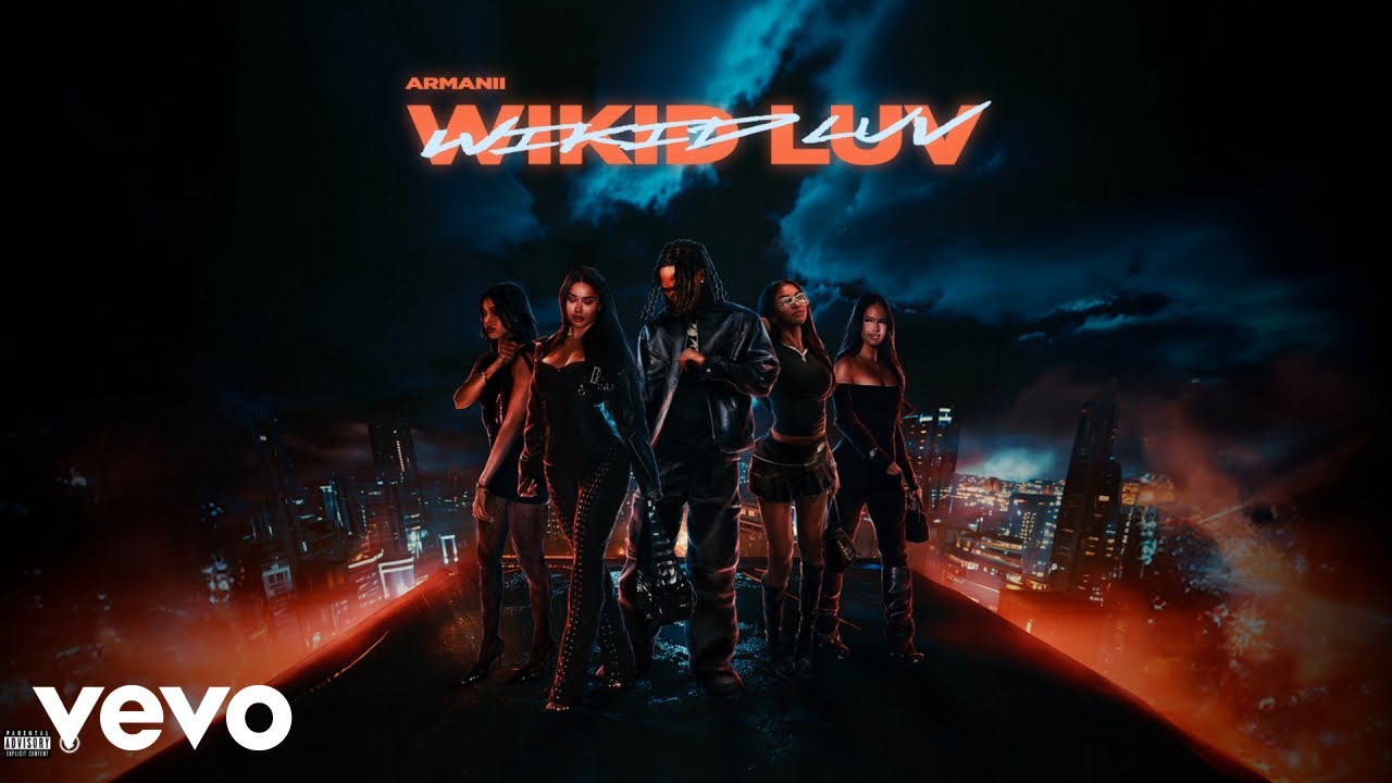 Armanii Warm Up Official Visualizer Youtube