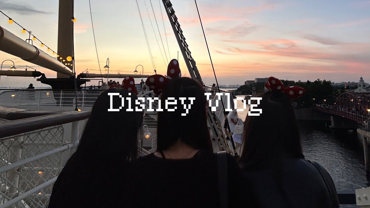 Disney Vlog Youtube