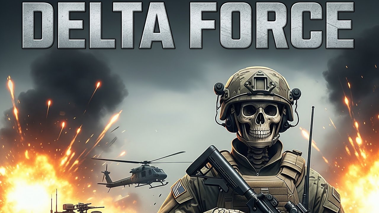 Delta Force Temu Battlefield Youtube