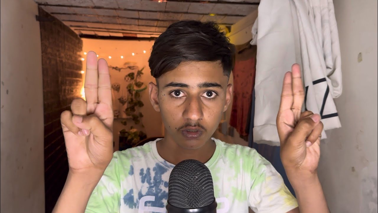 Asmr 1 Minute Cranial Nerve Exam Youtube