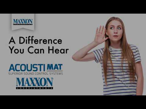 A Difference You Can Hear Maxxon Youtube