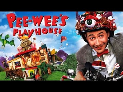 T V Tunes Cyndi Lauper Pee Wee S Playhouse Vr Sofa King Karaoke