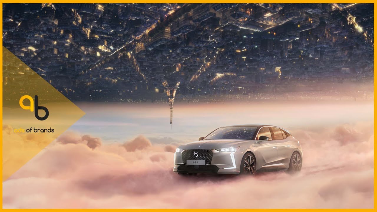 Ds Automobiles Upgrade To French Class Youtube