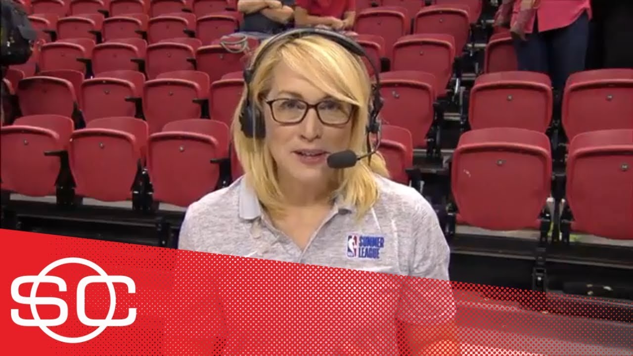 Doris Burke There S A Lot For New York Knicks To Like About Kevin Knox